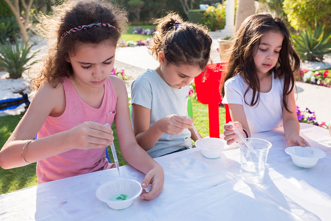 Science Made Fun Dubai UAE