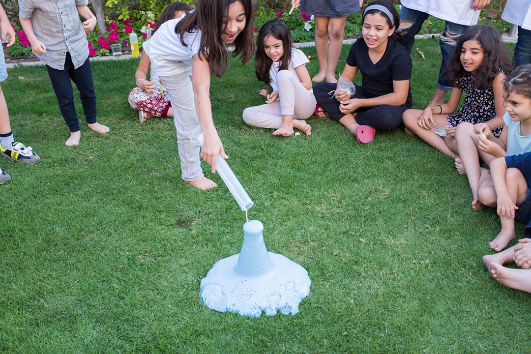 Science Made Fun Dubai UAE