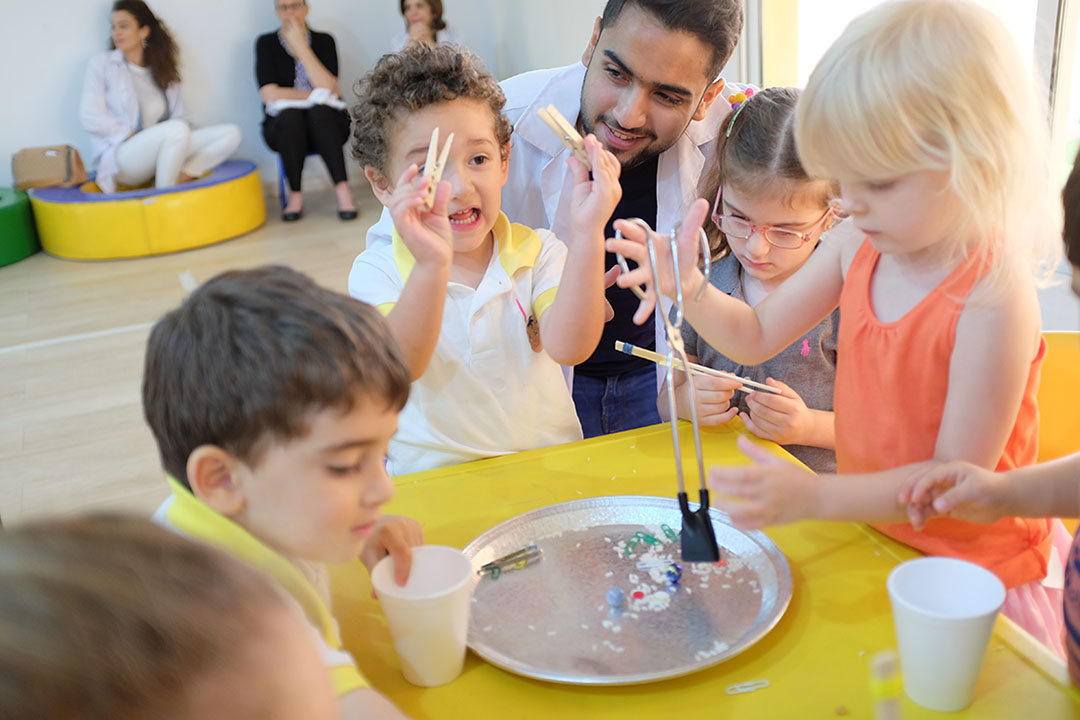 Science Made Fun Dubai UAE